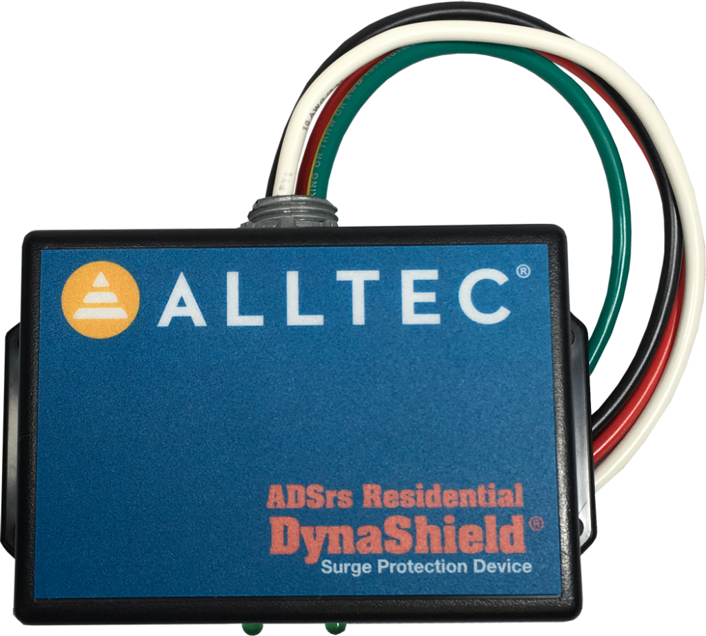 ADSrs - Surge Protection Device for Residental Applications - by ALLTEC