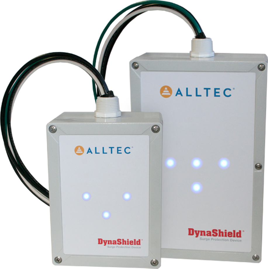 ALLTEC - Lightning Protection, Surge Suppression, and Grounding Solutions