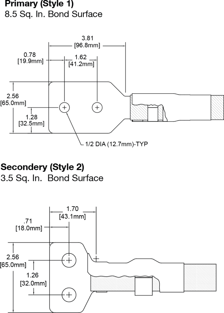 GroundGuardian® Bypass Conductors - ALLTEC - Lightning Protection ...