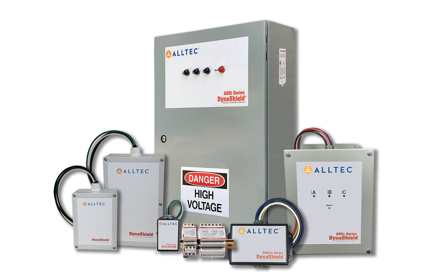 DynaShield® Surge Protection Device Line Expansion - ALLTEC’s