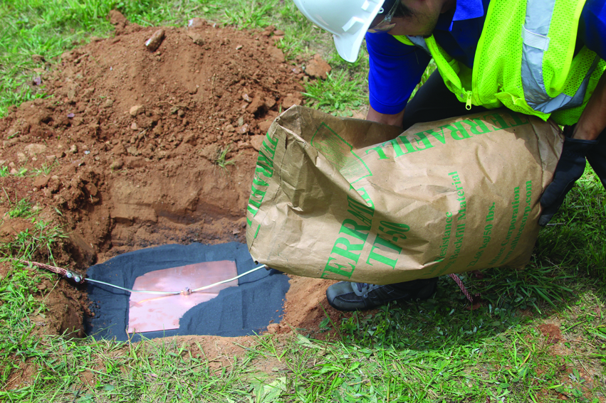 TerraFill® -- Ground Enhancing Backfill by ALLTEC