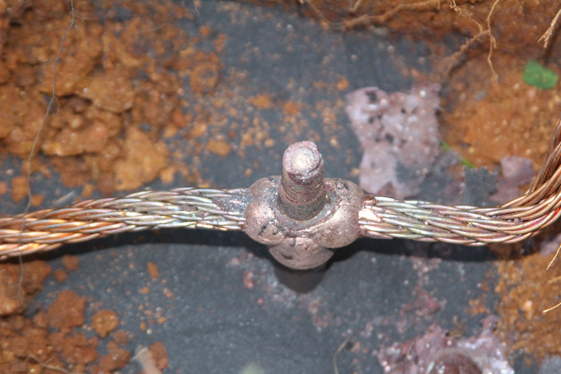 TerraWeld® - Exothermic Welding System by ALLTEC