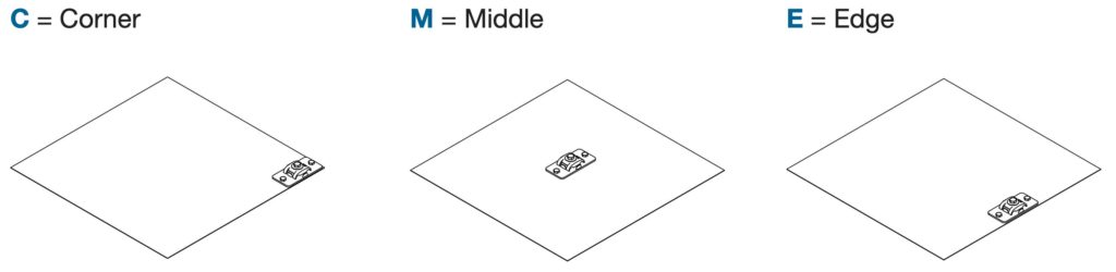 Copper Ground Plate Assemblies - ALLTEC - Lightning Protection, Surge ...