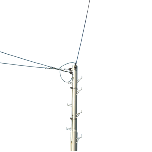 Catenary Systems Lightning Protection System by ALLTEC