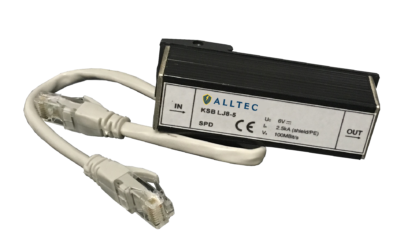 KSB LJ8 Series - Surge Suppression Device (SPD) - by ALLTEC