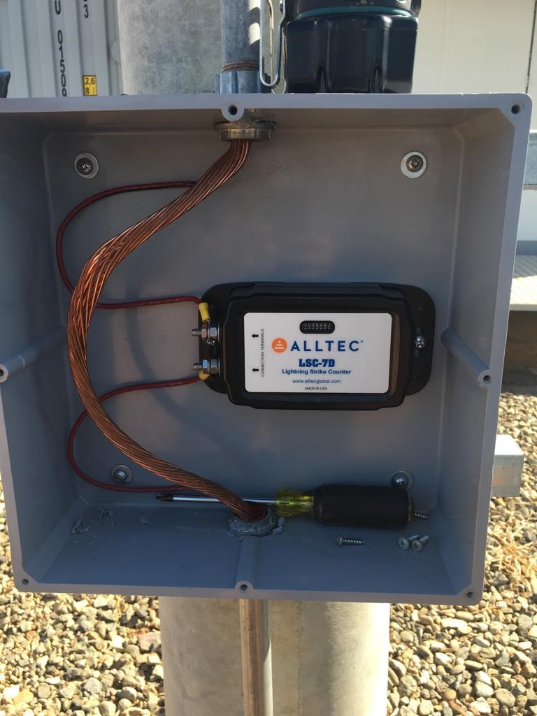 Lightning Strike Counter Archives - ALLTEC’s